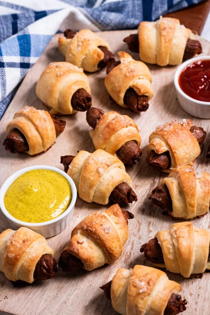 Family Friendly Finger Foods – Fauxmagerie Zengarry