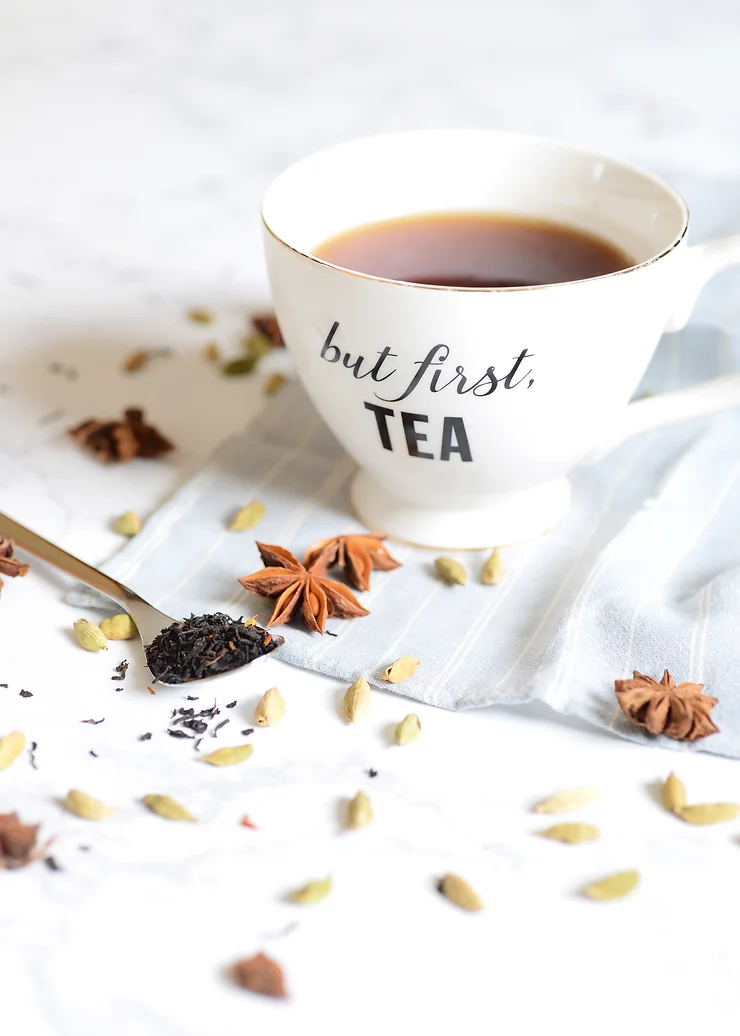 Chaï Tea – Fauxmagerie Zengarry